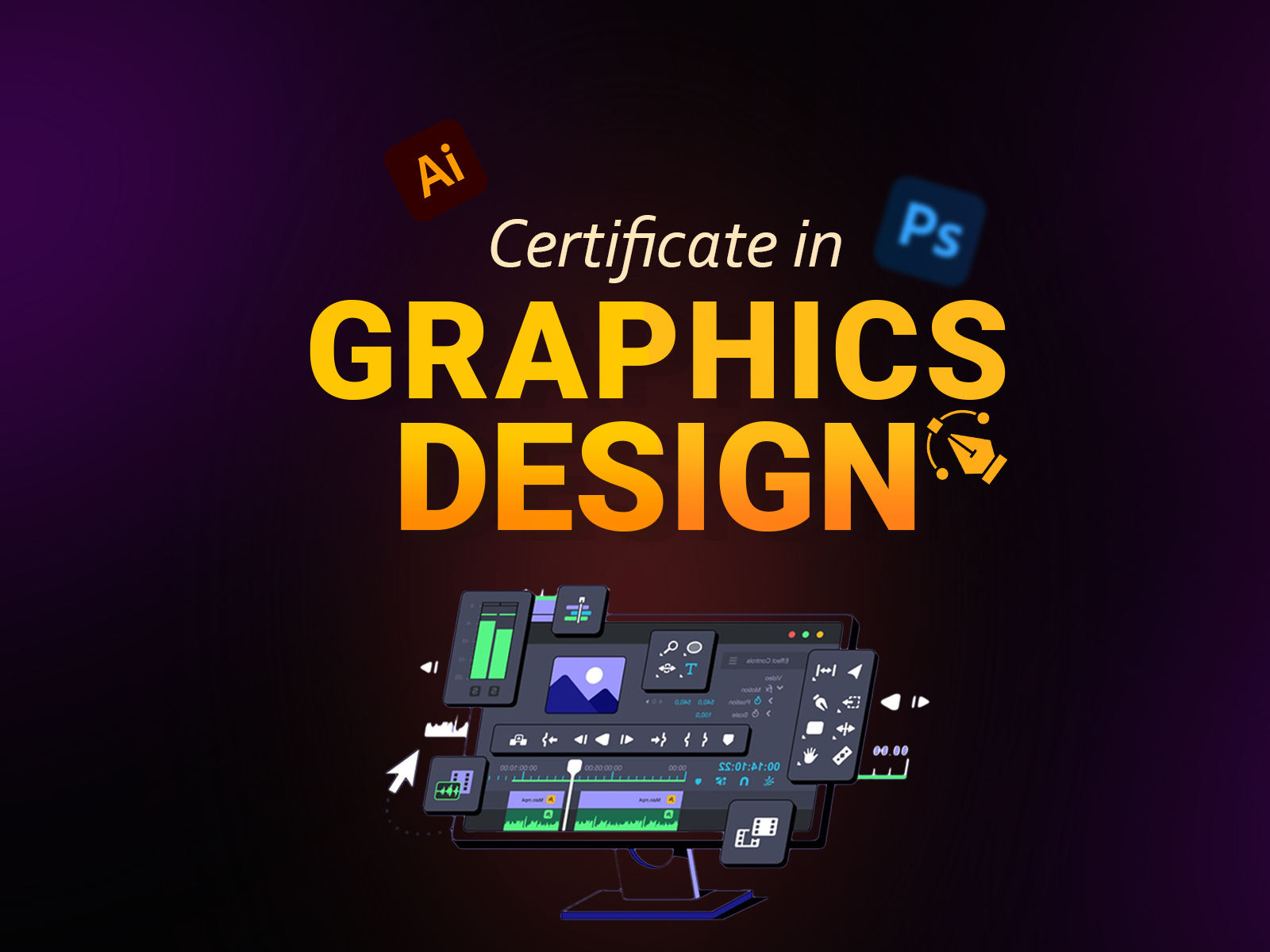 Certificate in Graphics Design - Dewan ICT