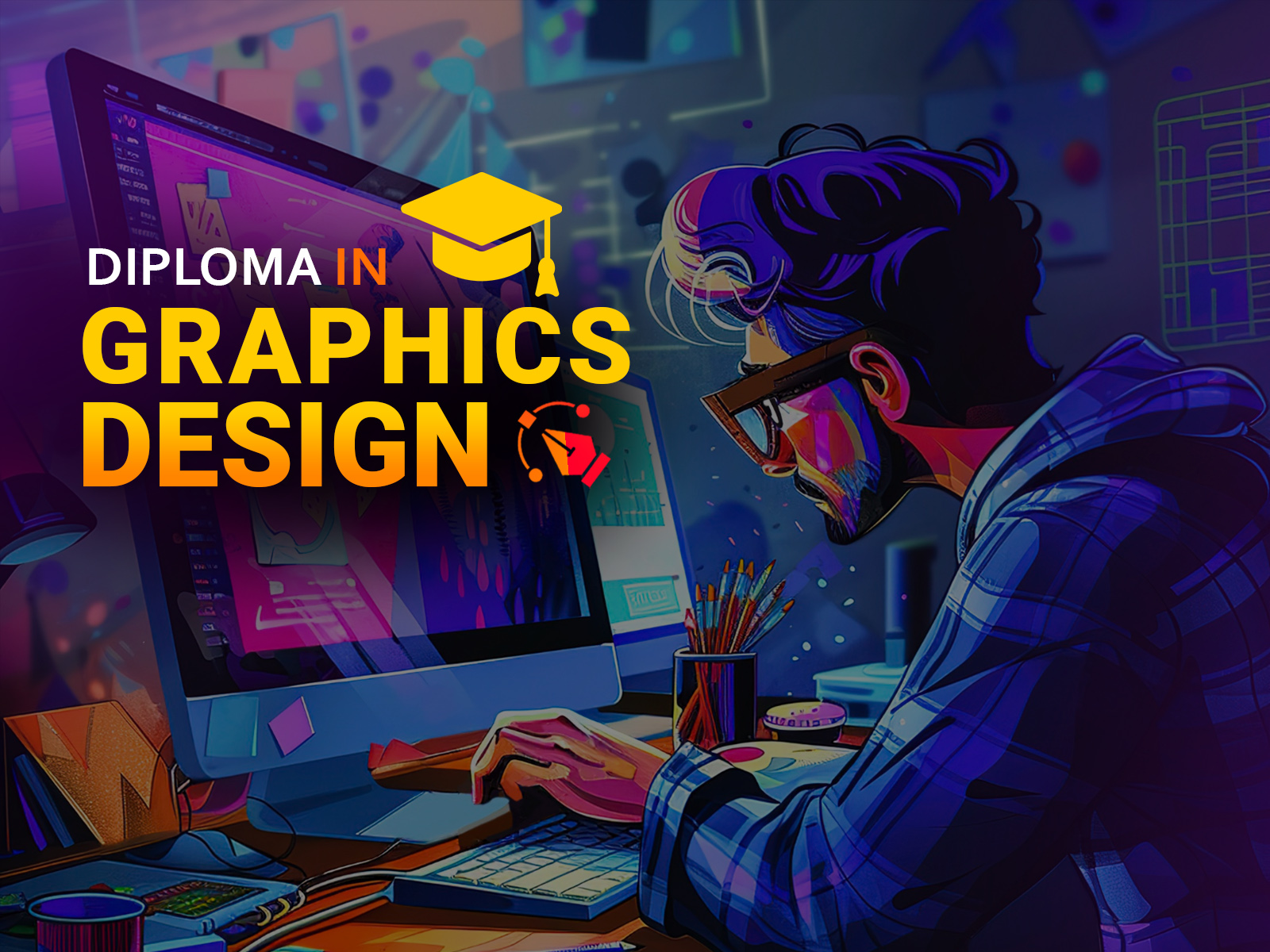 Diploma in Graphic Design - Dewan ICT